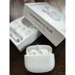 Visual Land SOUNDWAVE A1 Plus Active Noise Cancelling Earbuds, 6 Mics ...