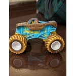 Monster Jam Mud Blasters Megalodon Color Change Monster Truck 1:64 Die ...