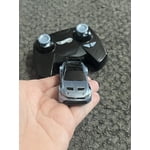 Hot Wheels RC 1:64 Scale Ford Mustang GTD, Battery-Powered Remote ...
