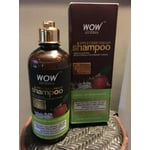 WOW Skin Science Apple Cider Vinegar Shampoo 500ml Sulfate & Paraben ...