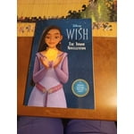 Erin Falligant: Disney Wish: the Junior Novelization (Paperback ...