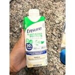 Ensure Vegan Plant-Based Protein Nutritional Drink, Dairy Free, Vanilla ...