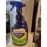 Microban 24 Hour Home Sanitizer and Multi-Purpose Cleaner, Fresh Scent ...