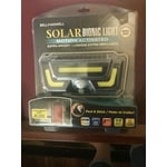 Bell and Howell Solar Bionic Light, Motion Activated Extra Bright Solar ...