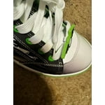 Hyper Tough Gray & Black 2-Step Steel Large Platform & Foldable Step ...