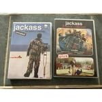 Jackass: Complete Movie and TV Collection (Includes Jackass 7-Movie ...