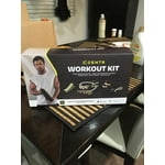 Centr By Chris Hemsworth Home Workout Kit, Resistance Bands and ...