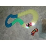 Magic Tracks RC 10ft Racetrack with Remote Control Race Car As Seen on ...