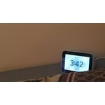 Lenovo Smart Clock with Google Assistant: Home Display Works Seamlessly ...