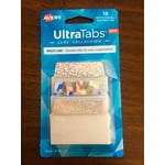 "Avery Office Labels - Printable Tab Inserts for Hanging File Folders ...