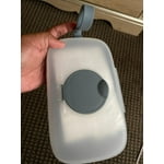 Skip Hop Grab & Go Snug Seal Wipes Case, Grey - Walmart.com