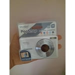 Vivitar Popsnap Compact Digital Camera, Pink, 16X Zoom, 1080p, Built-in ...