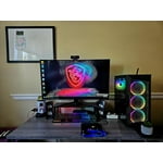 "Samsung 32"" G7 QHD Curved Gaming Monitor, G-Sync, 1ms, LC32G75TQSNXZA ...