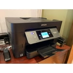 Epson WorkForce Pro WF-3720 All-in-One Home Office Wireless Color ...