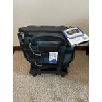 Arctic Zone Titan Ice Chest Soft Side 60 Can Capacity Wheeled Cooler ...