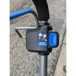 HART 40V 18-inch Cordless Electric Snow Blower, Brushless, Push Start ...