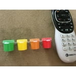 Hello Hobby Fuzzy Craft Kit Neon, 300-Piece Soft Fuzzy Stick Craft ...