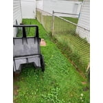 EGO Power+ Lawn Tools: 8 in. Tiller Cultivator Attachment for Multi ...