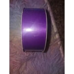 Offray Ribbon, Black 1 1/2 inch Acetate Polyester Outdoor Ribbon for ...