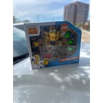 Moose Toys, Despicable Me 4 Mega Minions vs Maxine Action Figure Set, 3 ...