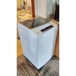 Magic Chef 2-Cu. Ft. Compact Top-Load Washer in White - Walmart.com