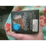 Harry Potter: Softback Talking Sorting Hat & Sticker Book - Discover ...