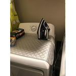 "TSV Foldable Ironing Mat, 32x18"" Heat Resistant Laundry Pad for ...