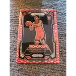 Monopoly Prizm NBA Edition: 2023-24 Panini Basketball Trading Cards ...