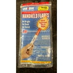 Orion Locate-4 Red Handheld Marine Boating Accessory Flares 4 Pack ...