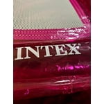 Intex Inflatable Pink Transparent Pool Lounge Mat, 41" x 40" - Walmart.com