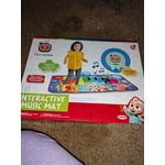 Cocomelon Kids Learning Play Interactive Music Mat Board Game - Walmart.com
