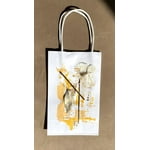 12 Packs: 13 ct. (156 total) Small Solid Gift Bags by Celebrate It ...