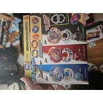 Takara Tomy Beyblade BURST Ultimate Layer Series B-203 FUSION DX SET ...