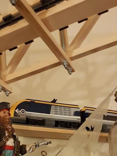 Suspended Ceiling Train Track Kit | Shelly Lighting