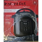 Instant Pot 8Qt RIO Chef Series 7-in-1 Multi-Cooker, Pressure Cook ...