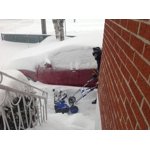 Snow Joe 21-inch Corded Electric Snow Blower, 15-Amp, Single-Stage ...