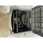 Suncast 150ft. Garden Hose Hideaway Reel, Outdoor Storage Box, Gray ...