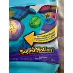 Kinetic Sand, SquishMotion Playset with 1lb Play Sand, Stamper & 5 ...