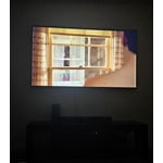 Free Shipping! Onn+ 75 Inch 4K UHD LED Roku Smart TV with Frameless ...