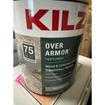 KILZ Over Armor Textured, Gallon - Walmart.com