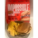 Impossible Foods Plant-Based Chicken Patties Fully Cooked 5 Patties 13. ...