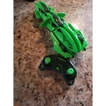 Drone Force Terrasect RC Car Toy, Transforming Vehicle, 2.4 Ghz, Green ...