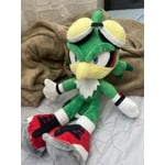 Great Eastern Sonic The Hedgehog: Jet the Hawk Plush Toy Doll - Walmart.com
