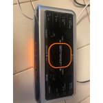 Emerson SmartSet Dual Alarm Clock Radio with Bluetooth Speaker and 1.4 ...