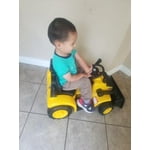 Kid Trax CAT Frontloader Ride-On Toy, 6-Volt - Walmart.com