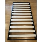 Crown Comfort 4 Inch and 7.5 Inch Metal Box Spring Mattress Support ...