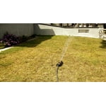 Melnor XT4200 Turbo Oscillating Deluxe Sprinkler w/ Flow Control ...