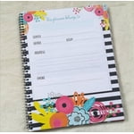 Schoolgirl Style Pineapple Teacher Planner Paperback - Walmart.com
