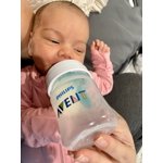 Philips Avent Anti-colic Baby Bottle with AirFree Vent Newborn Gift Set ...