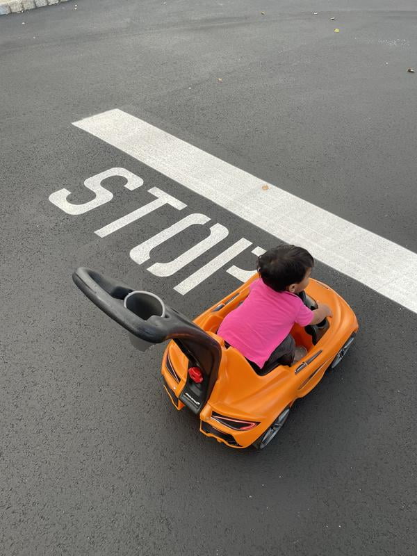 Step2 mclaren 570s sports car ride on store